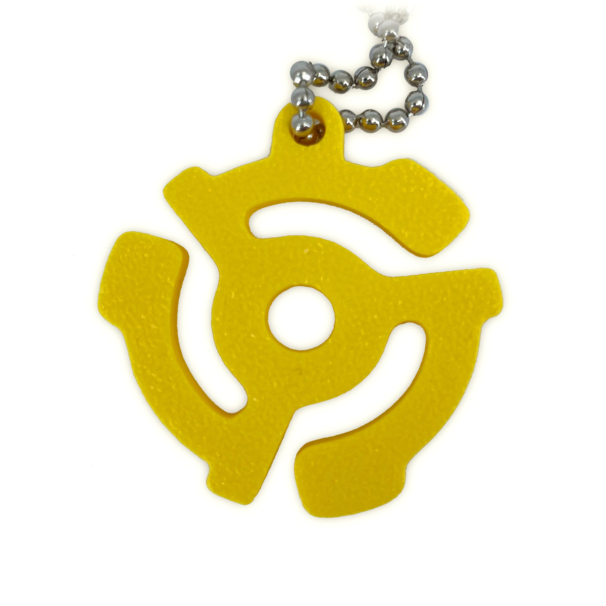 45 R.P.M. Adapter | Keychain – Muckychris