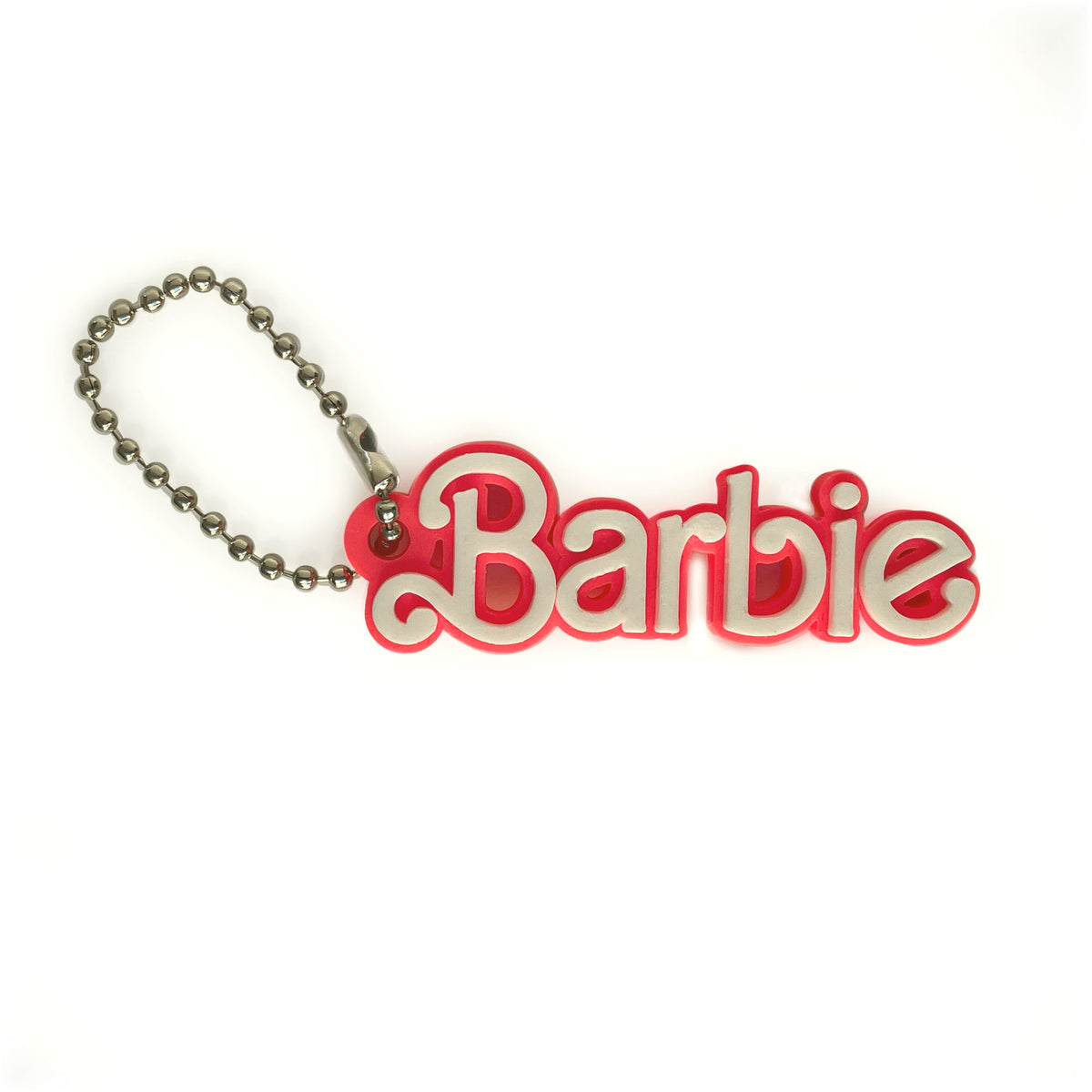 Barbie Inspired | Keychain – 3D Printing by Muckychris