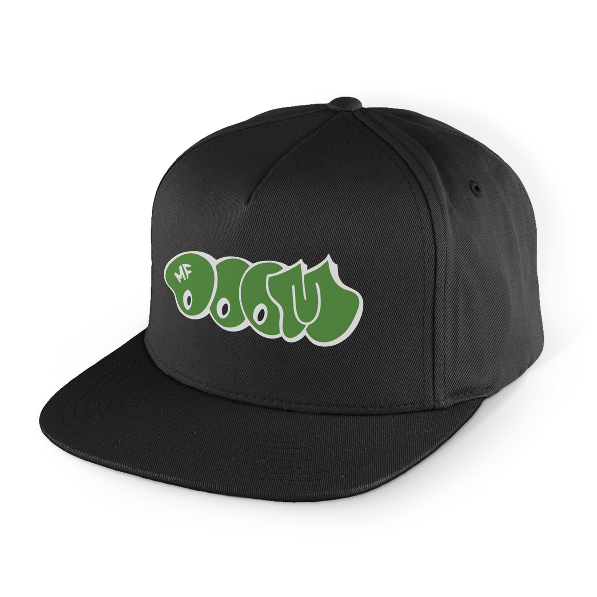MF Doom Bubble Logo Baseball Cap – Muckychris