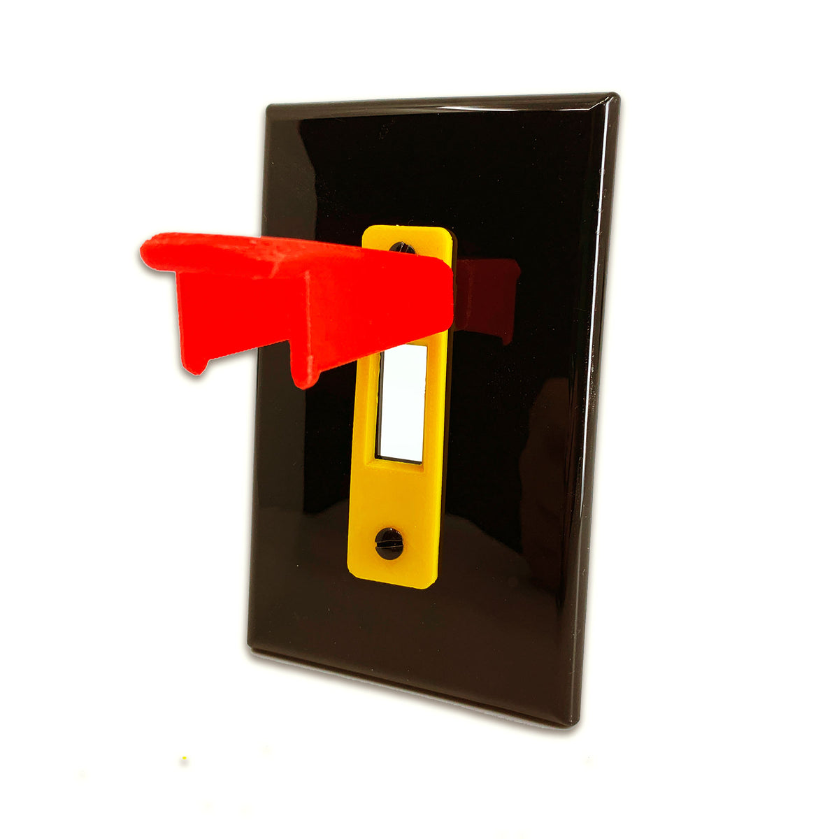 Emergency | Jet Pilot | Light Switch Cover – 3D Printing by Muckychris