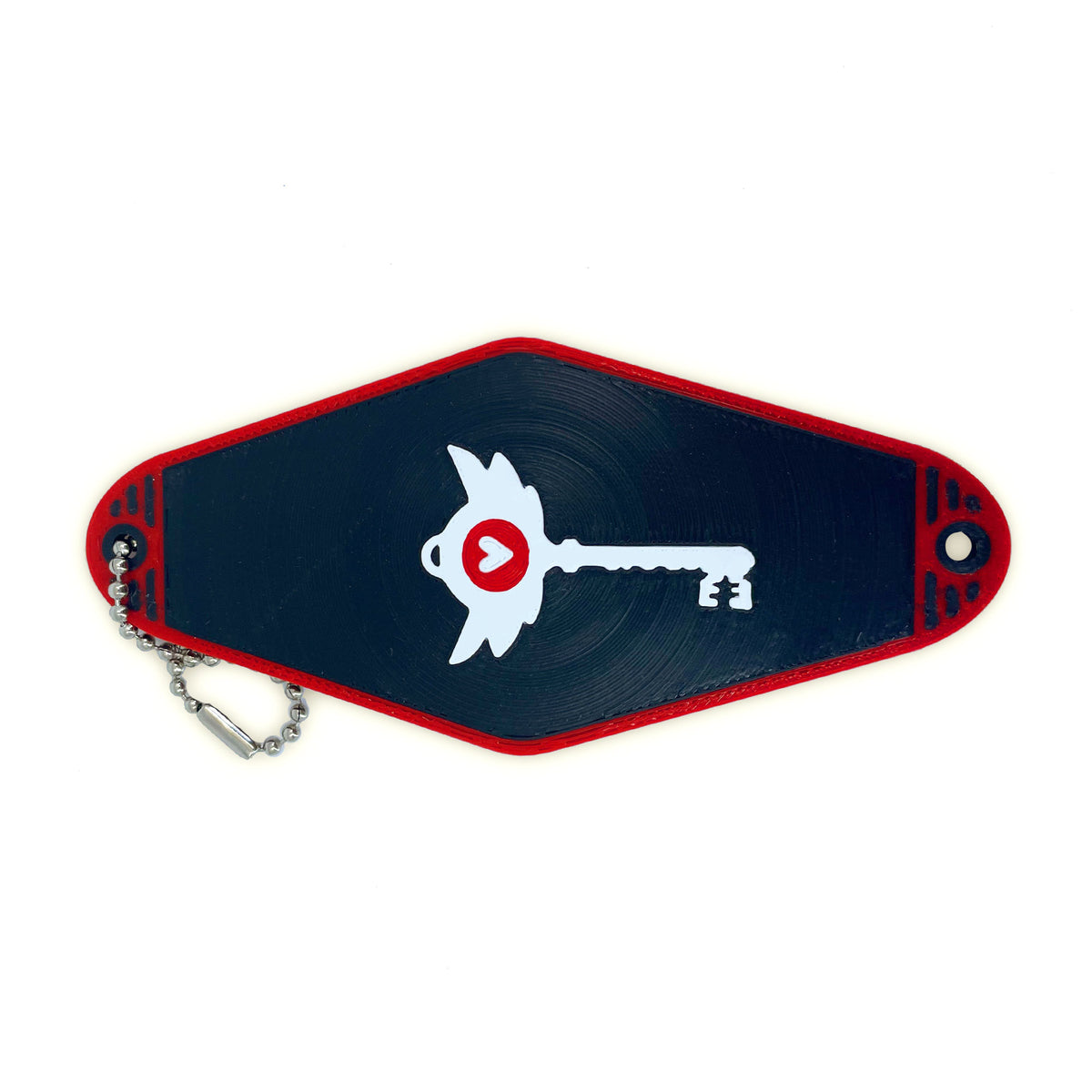 Hazbin Hotel | Keychain – Muckychris