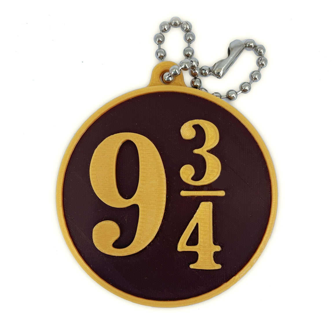 Keychains – 3D Printing by Muckychris