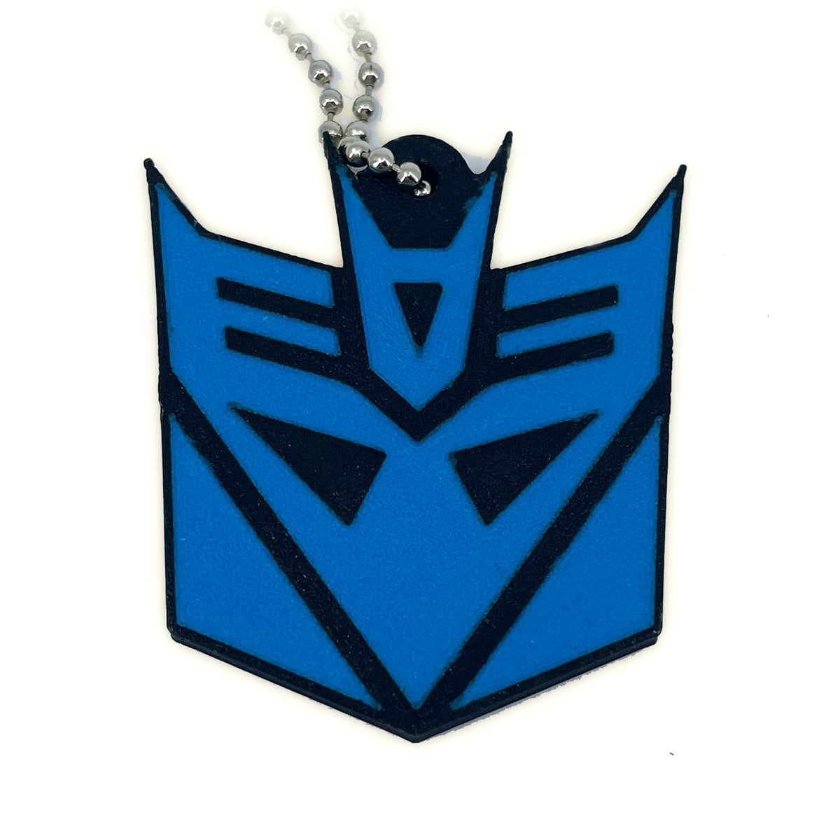 Transformers | Decepticon | Keychain – 3D Printing by Muckychris