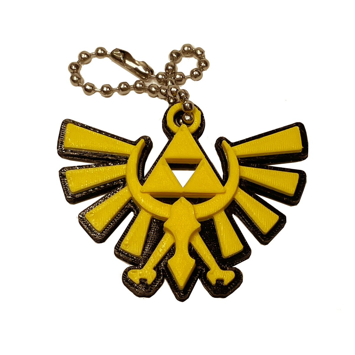 Legend of Zelda | Keychain – 3D Printing by Muckychris