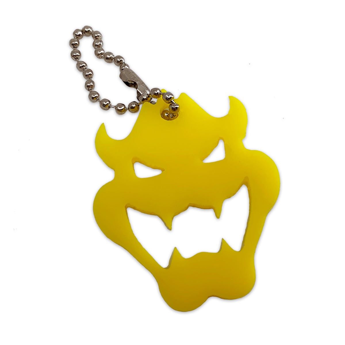 Bowser | Keychain – 3D Printing by Muckychris