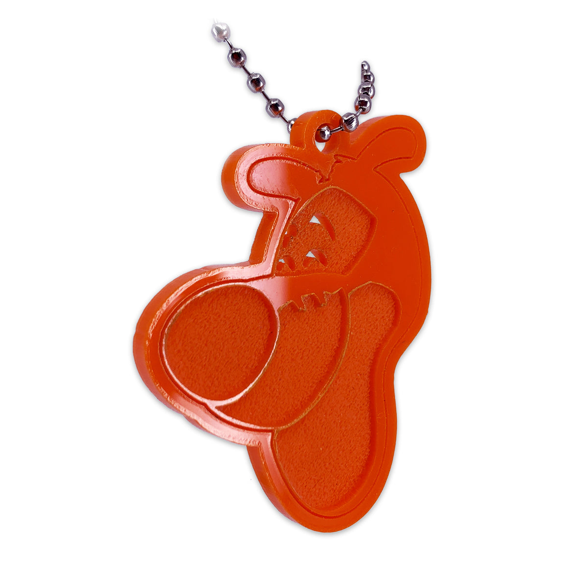 Tigger | Keychain – 3D Printing by Muckychris