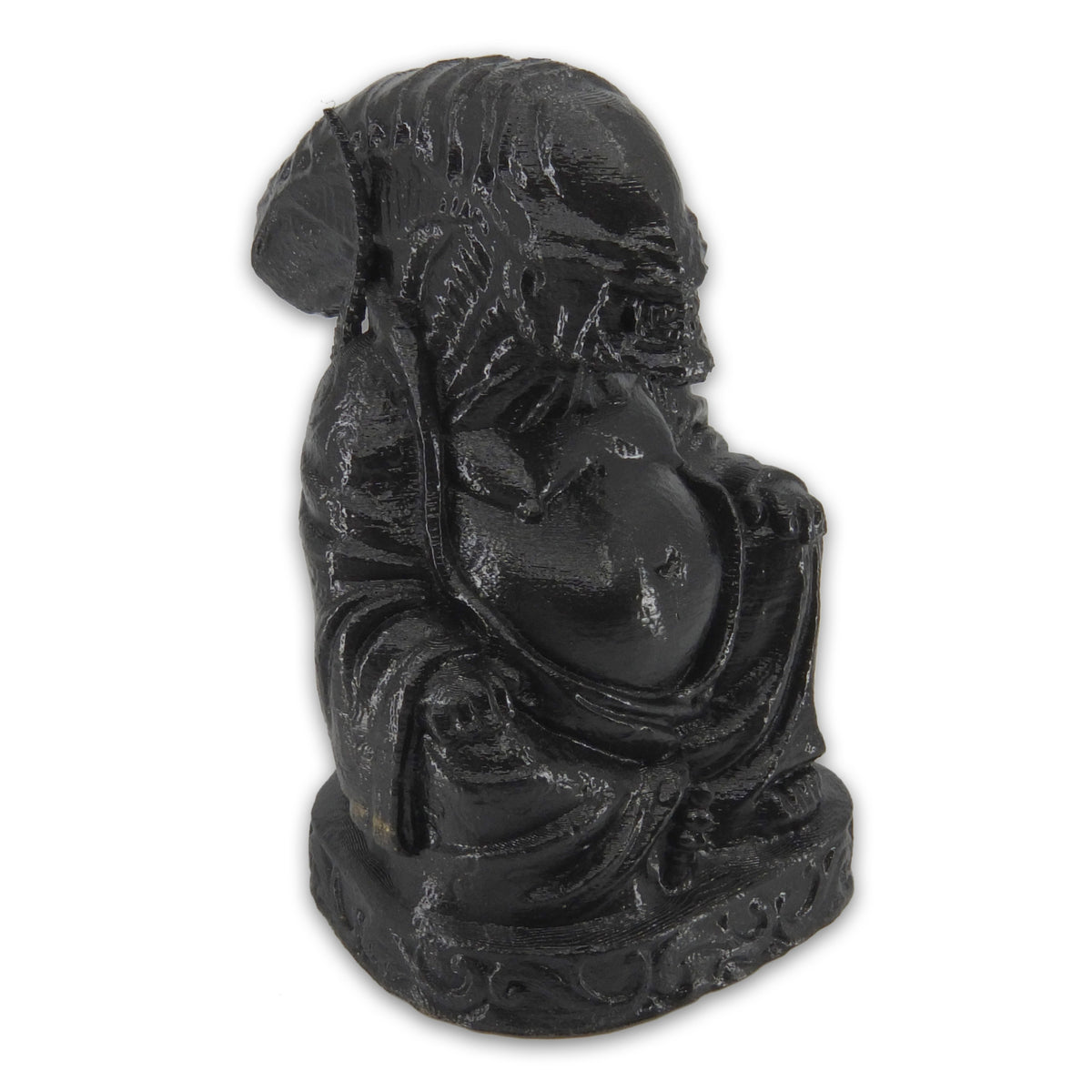 Alien Xenomorph Buddha | Carbon Mist – 3D Printing by Muckychris