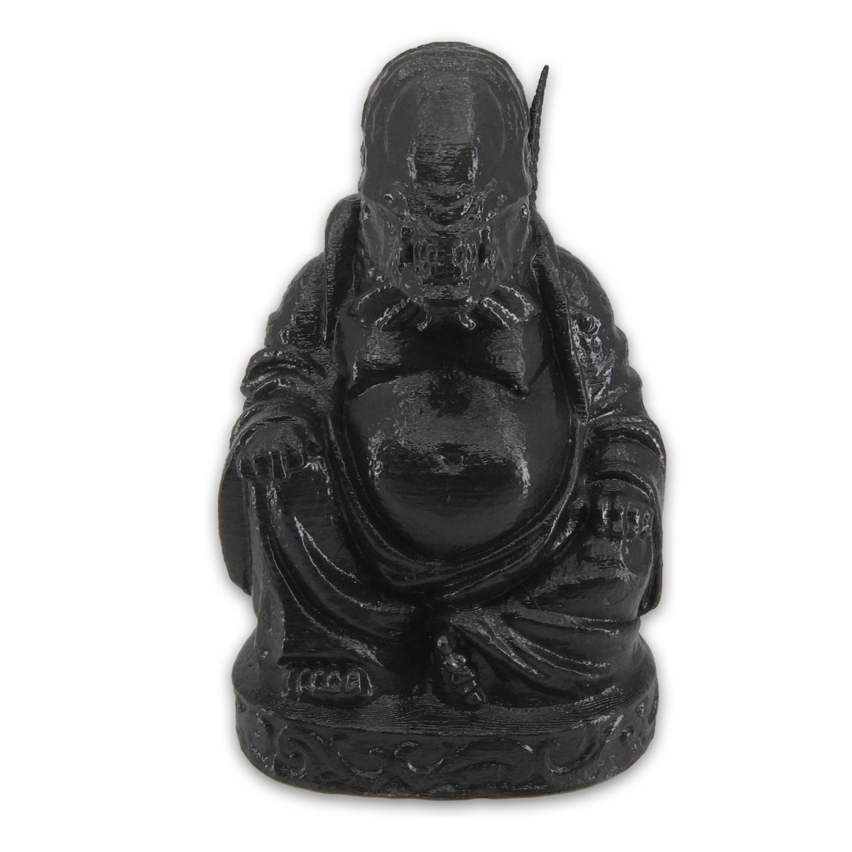 Alien Xenomorph Buddha | Carbon Mist – 3D Printing by Muckychris