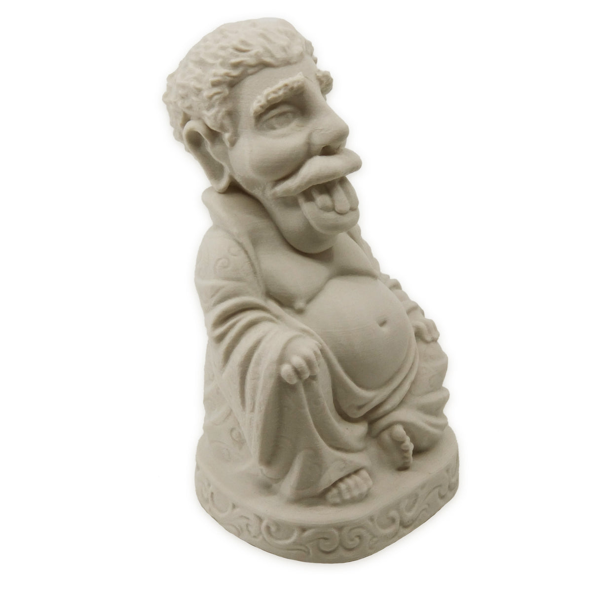 Baba Booey Buddha | Gary Dell'Abate | Desert Sand – Muckychris